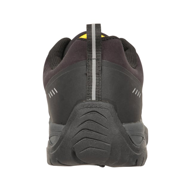 Mountain Warehouse Mens Tread IsoGrip Softshell Active Shoes (Black)