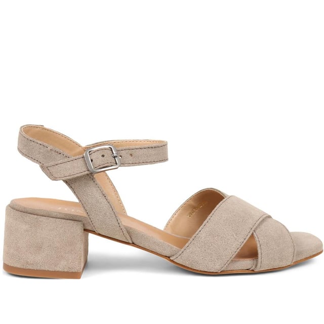 Jones Bootmaker Katalina Strappy Block Heels