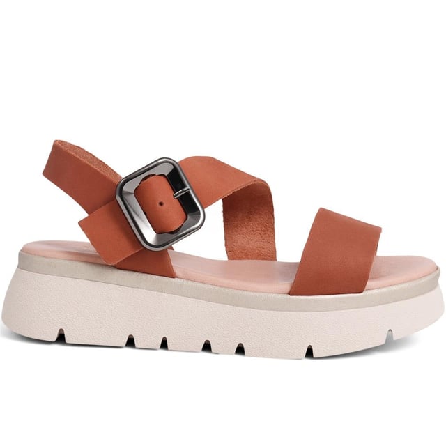 Jones Bootmaker Veena Platform Sandals