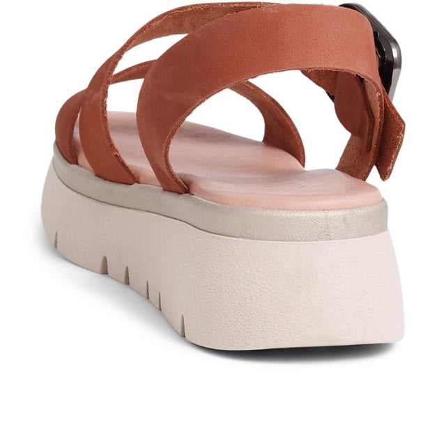 Jones Bootmaker Veena Platform Sandals
