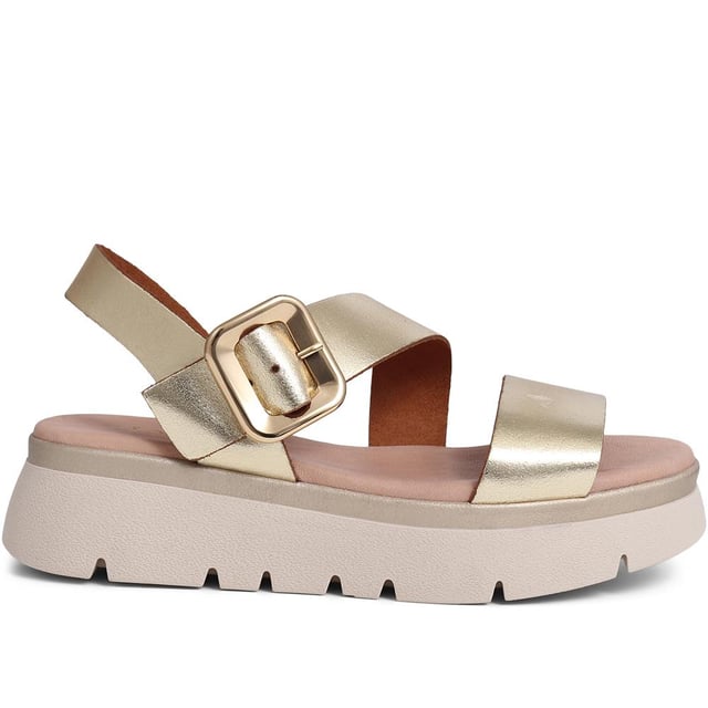 Jones Bootmaker Veena Platform Sandals