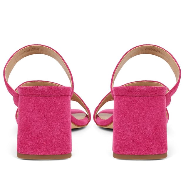 Jones Bootmaker Honour Heeled Sandals