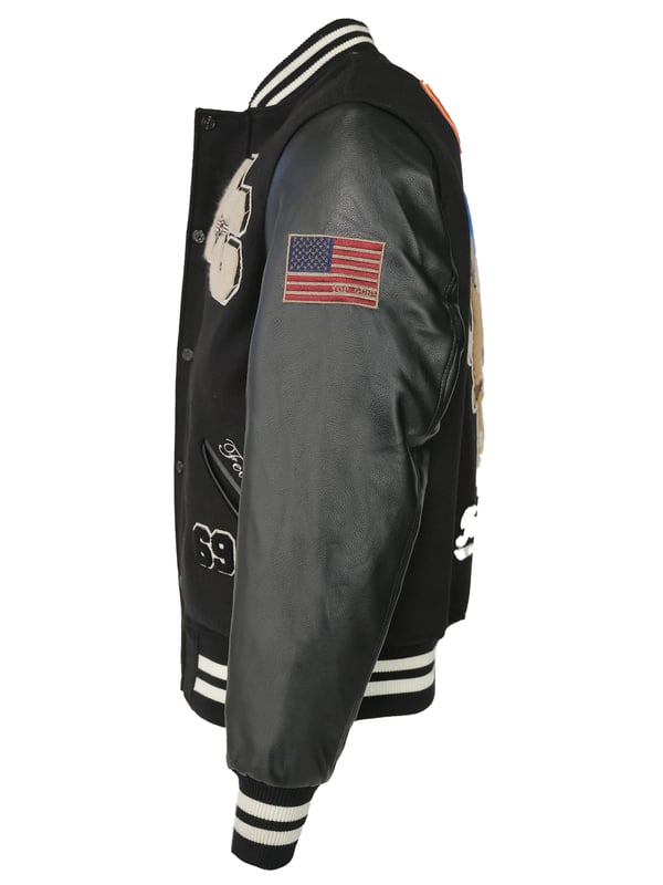 Top Gun Bomberjacke TG22014