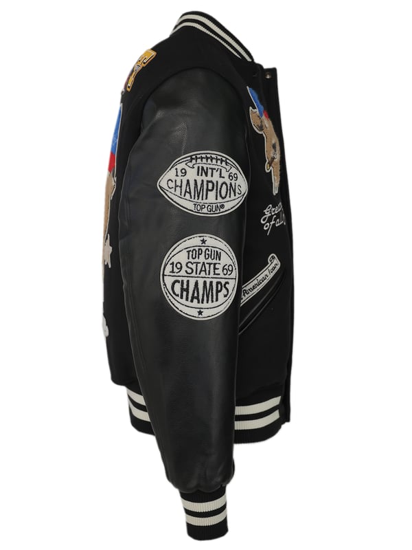 Top Gun Bomberjacke TG22014