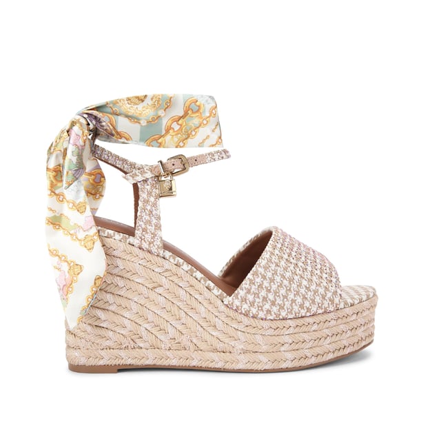 Kurt Geiger London Brixton Espadrille Wedge Heels