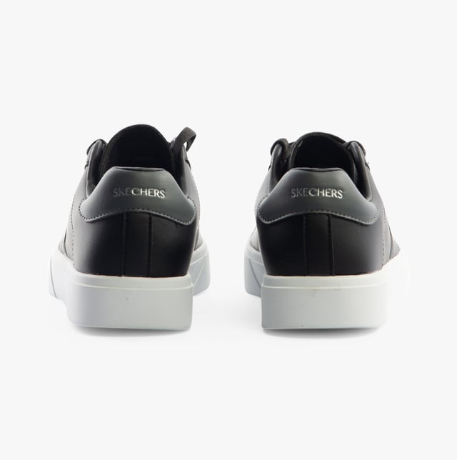 185000/BKW EDEN LX - TOP GRADE Womens Trainers Black/White