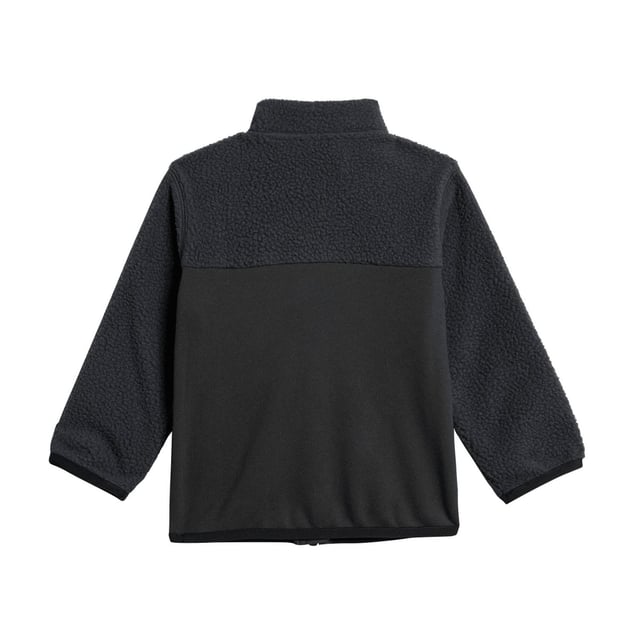 Boy's adidas Originals Infants Polar Fleece Set in Grey