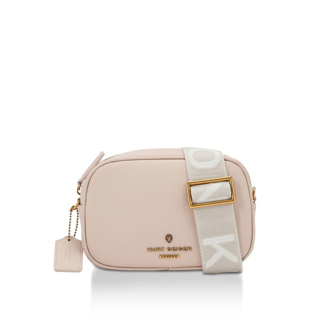 Kurt Geiger London Leather Kgl Greenwich Camera S Bag