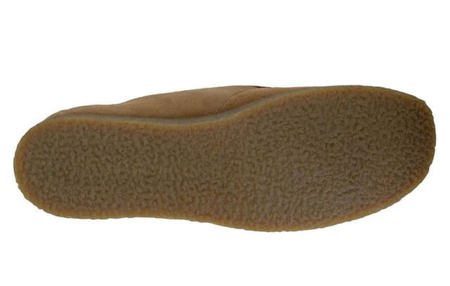 Roamers Trapper Leather Mens Shoes