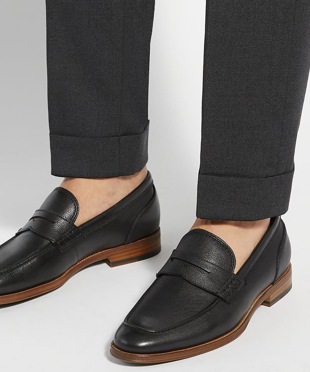 Dune Mens Sulli - Smart Moccasin Loafers