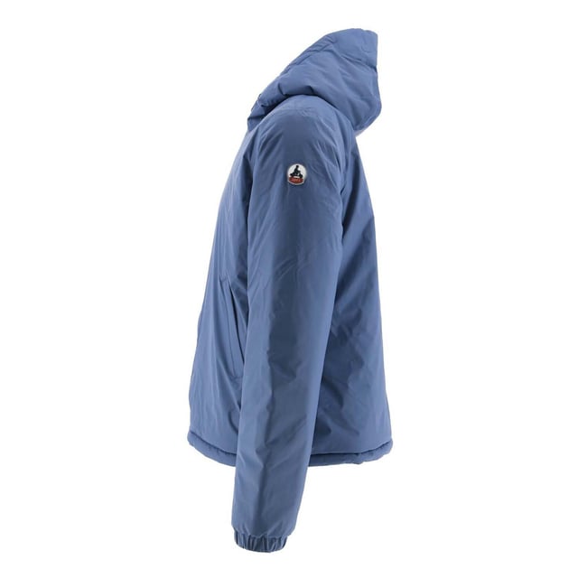 Men's JOTT Bergen Reversible Puffer Jacket in Blue green
