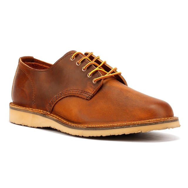 Red Wing Shoes Weekender Oxford Rough & Tough Herren Schnürschuhe Aus ...