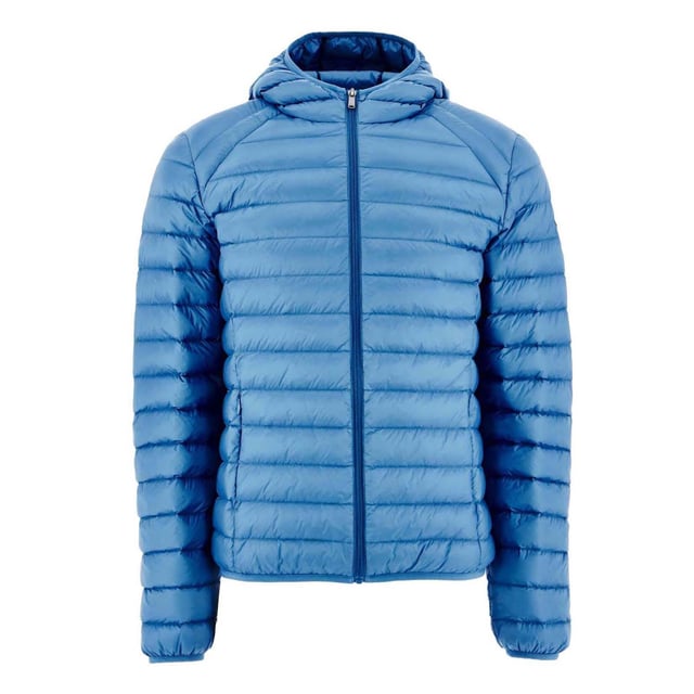 Men's JOTT Nico Lightweight Puffer Jacket in Denim