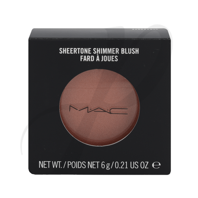 Powder Blush - Sunbasque Sheertone Shimmer 6g