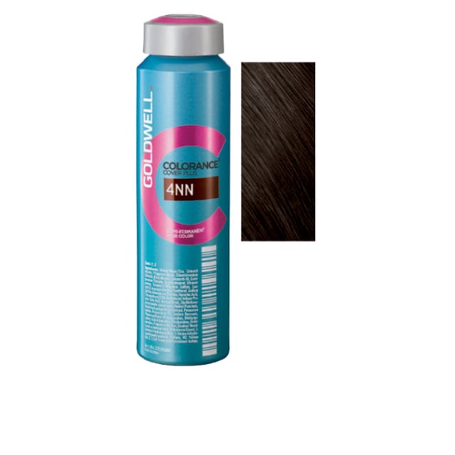 Colorance Demi-permanent Hair Color #4nn 120 ml