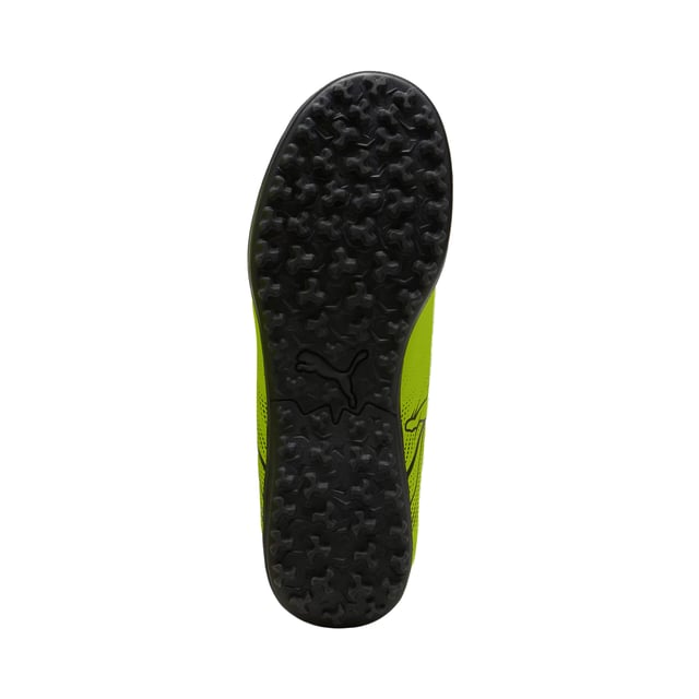 Puma Mens Attacanto Turf Training Football Boots (Yellow/Black)
