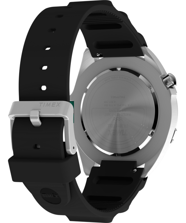 Timex 1995 Intrepid Reissue Men's Black Watch TW2Y05800