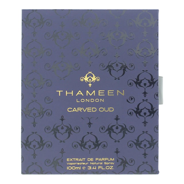 Thameen Carved Oud Extrait De Parfum 100ml Spray Unisex