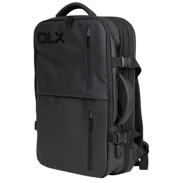 Volmos DLX Rucksack (Black)