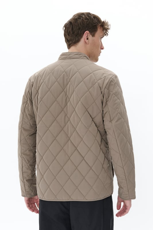 Jacke Gerade Passform
