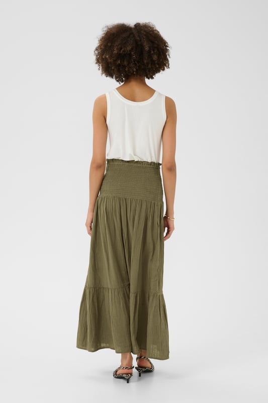 Rock Classic fit Dusky Green