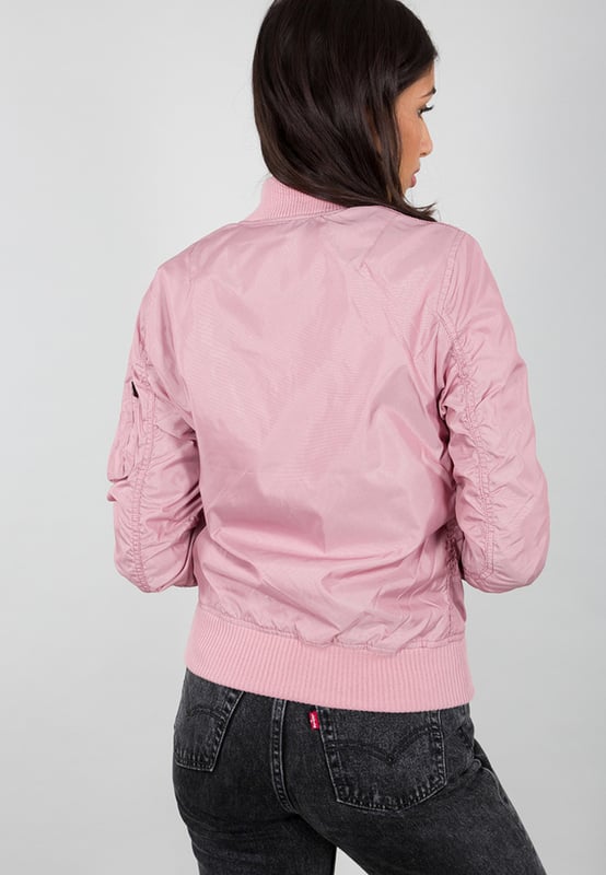 MA-1 TT Two Tone Bomber Jacket Women