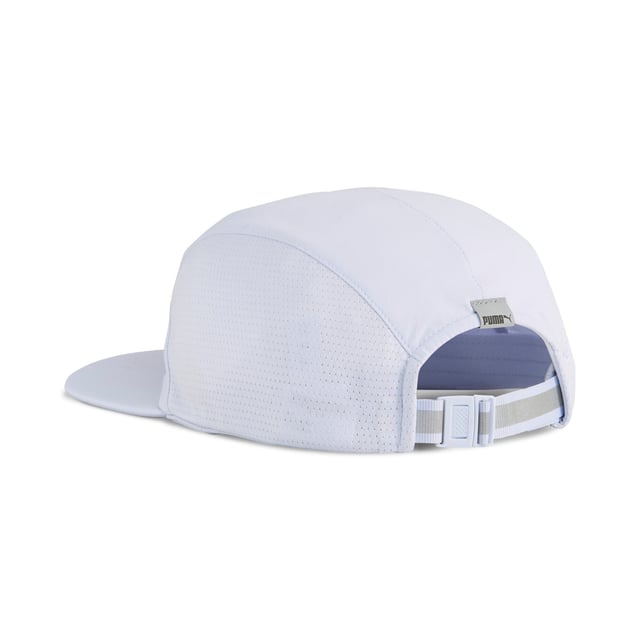 PUMA Unisex Running Packable 5 Panel Cap