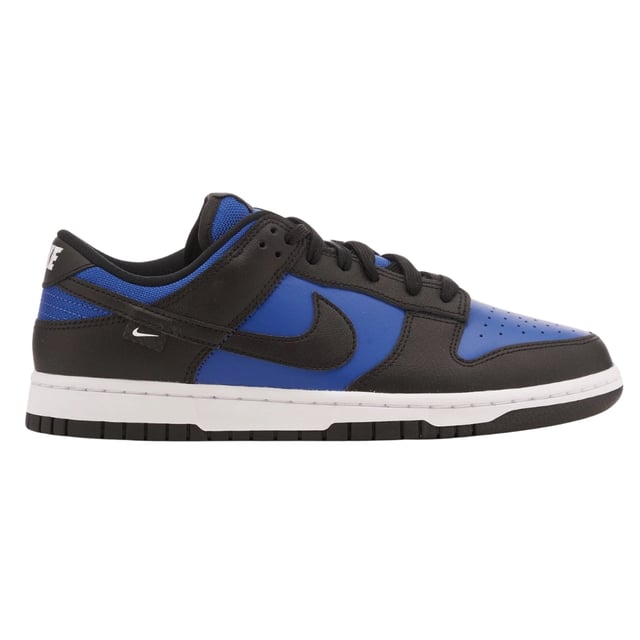 Nike Dunk Low Dunkelblaue Turnschuhe