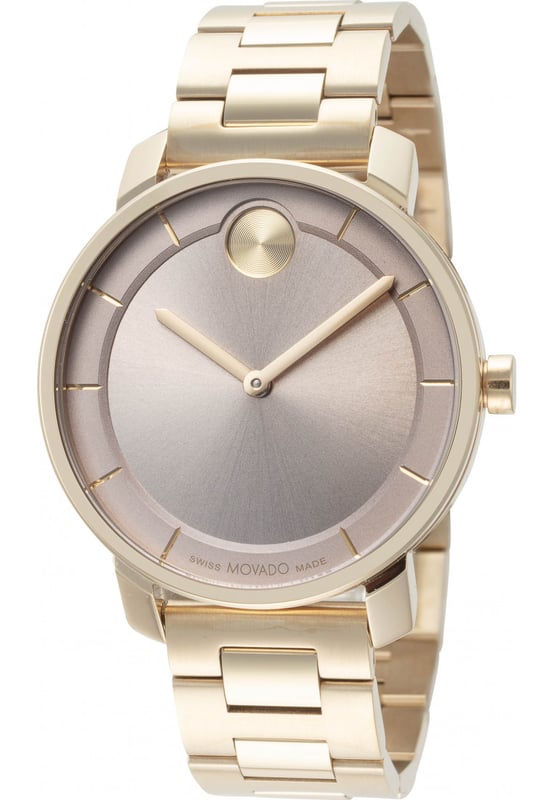 Movado 3601080 Ladies Bold Watch