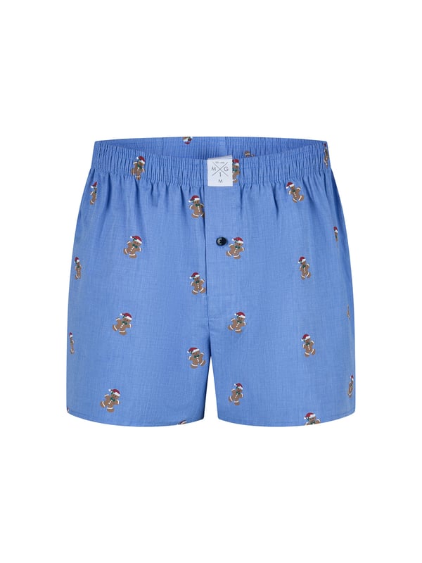 Boxer Ginger fil a fil 3-Pack
