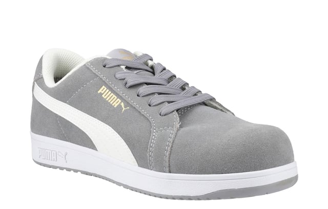 Puma Safety Iconic Low Mens Safety Shoes