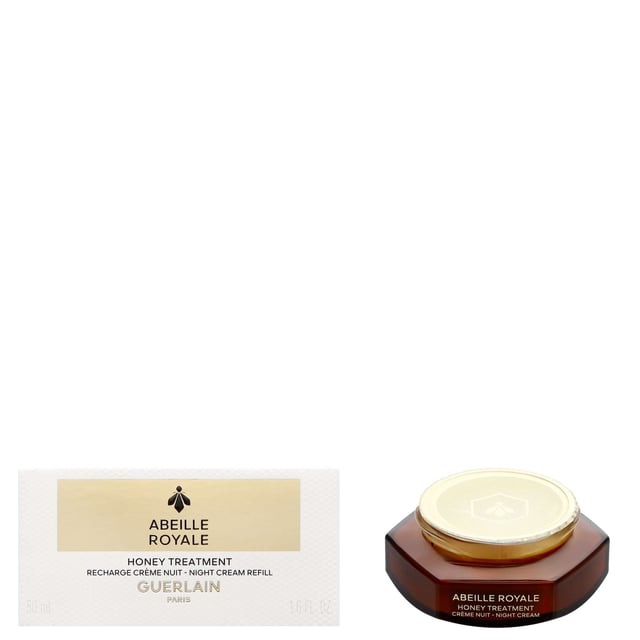 Guerlain Abeille Royale Night Cream Refill - Ultimate Honey Treatment ...