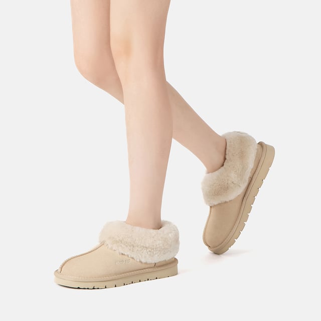 EVER AU Women Ibis Slippers