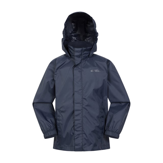 Mountain Warehouse Set med vattentät jacka och byxor för barn/ungdomar ...