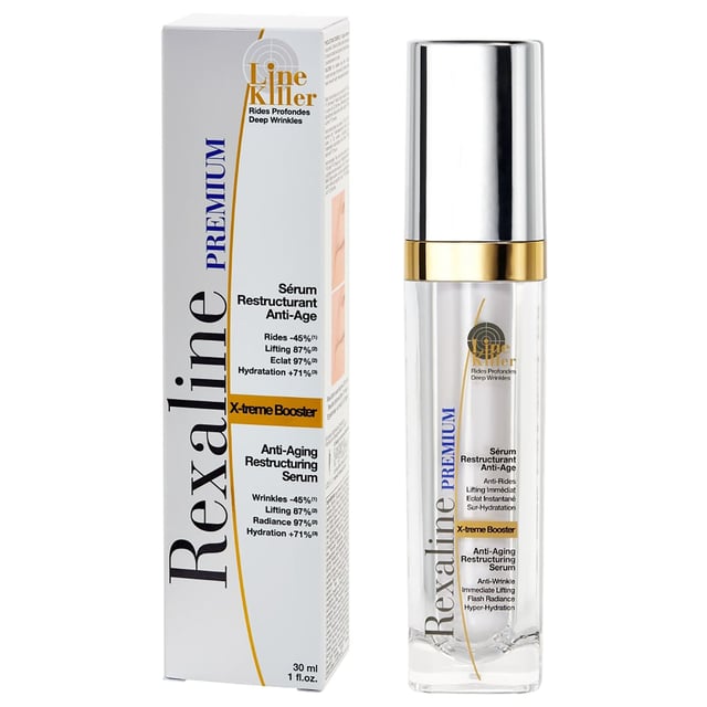 Rexaline Line Killer X-treme Booster for Mature Skin - 30ml, 137g