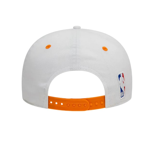 New Era NBA Phoenix Suns Washed Baseball Cap (White)