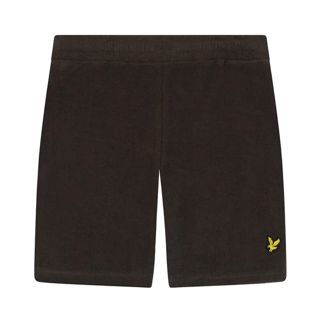 Lyle & Scott Badshorts för barn/ungdomar (Olive)
