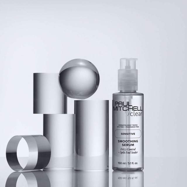 Paul Mitchell Clear Smoothing Serum 150ml - Frizz Control and Shine