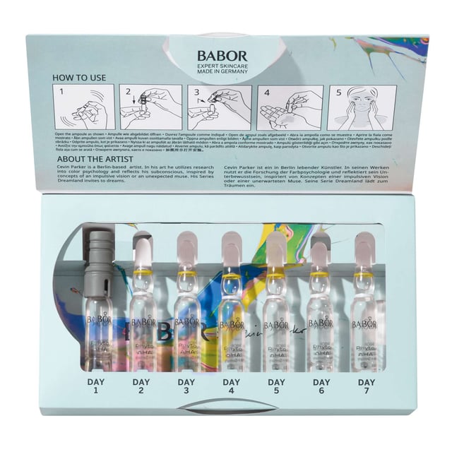 BABOR Limited Edition Resurfacing Ampoule Set - 7 x 2 ml