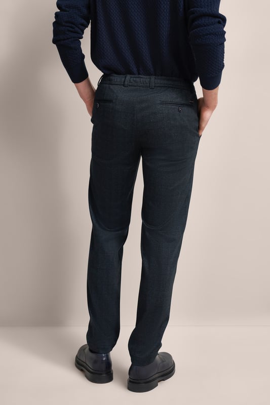 Elegantes Chino Slim Fit Herren Ebenbild