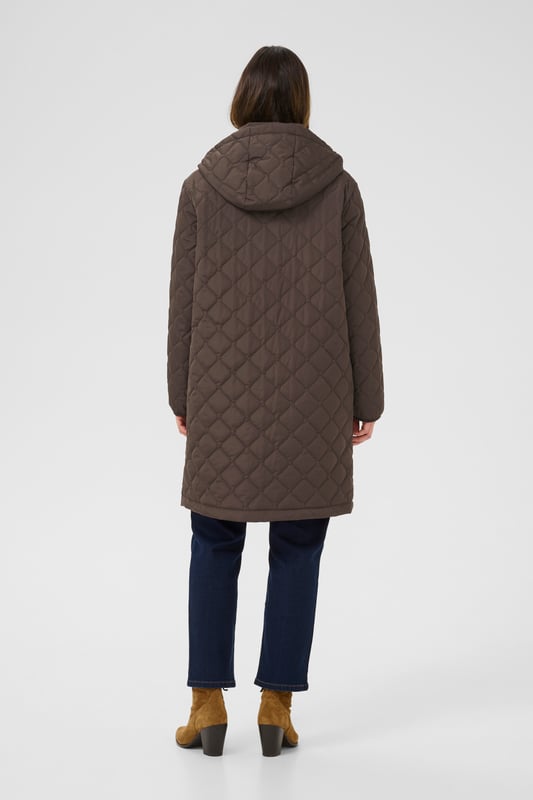 CRArwen Jacket W. Hood Loose fit