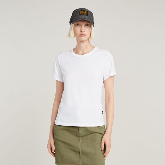 G-Star RAW Embro G-Script Logo Top