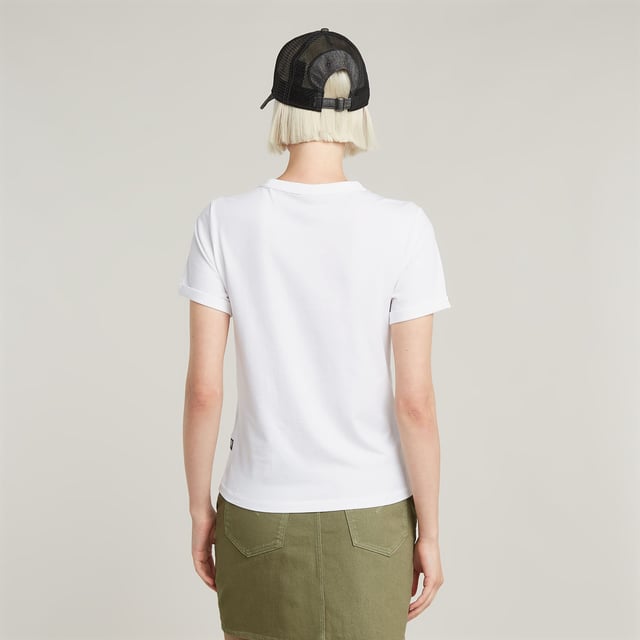 G-Star RAW Embro G-Script Logo Top