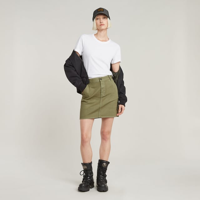 G-Star RAW Embro G-Script Logo Top