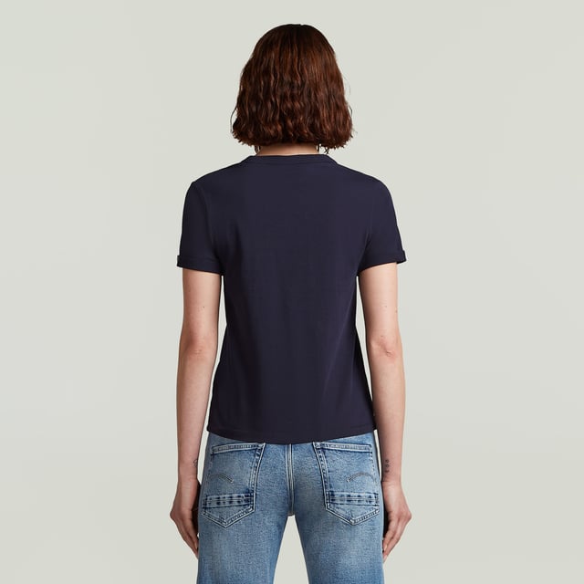 G-Star RAW Embro G-Script Logo Top