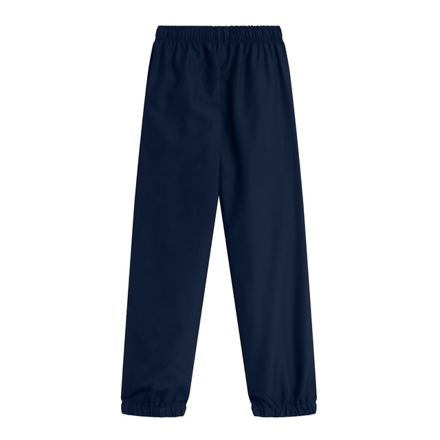 Canterbury Childrens/Kids Stadium Cuffed Ankle Jogging Bottoms (Navy/White)