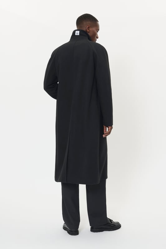 Jacke MAelijah Jacke Gerade Passform black