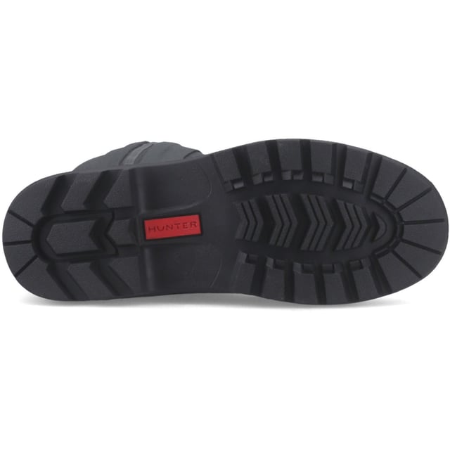 Hunter Balmoral MK II Boot Rubber Men's Dark Olive/Black Wellington Boots