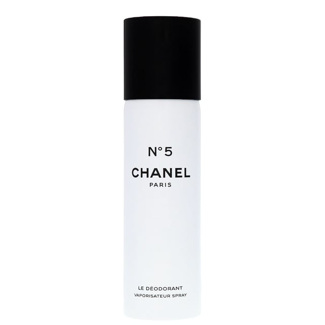 Chanel No 5 Deodorant Spray - Classic Fragrance for Women