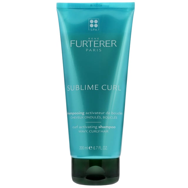 Rene Furterer Sublime Curl Shampoo for Perfectly Defined Curls